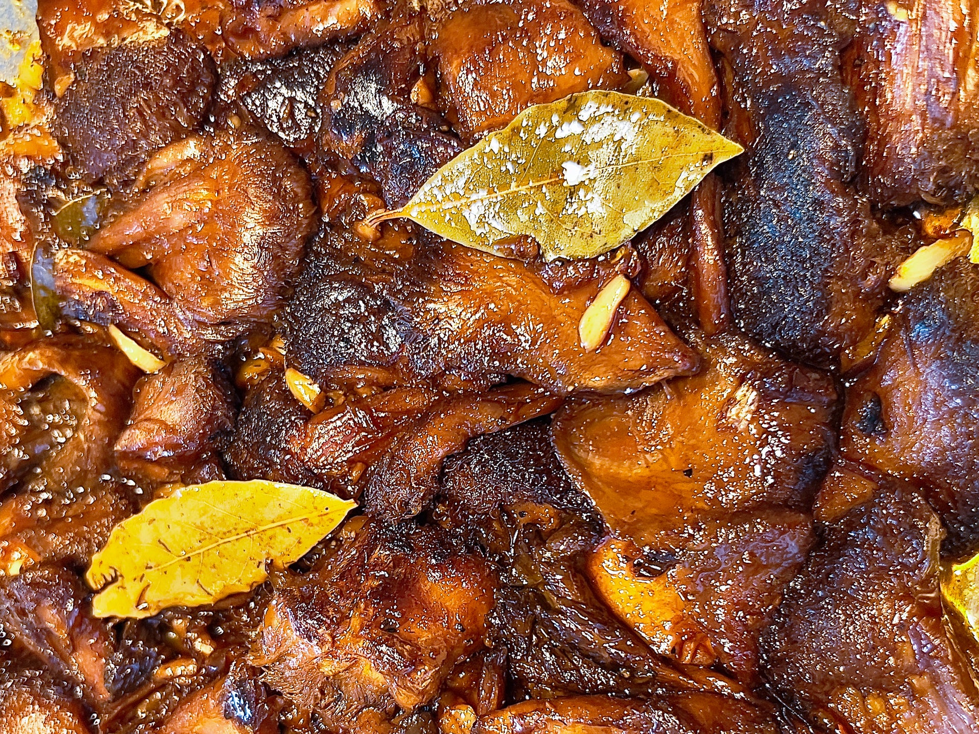 Lion's Mane Mushroom Filipino Adobo – Farmfluence